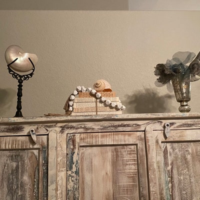Sepia Book Stack Rustic Decorative Farmhouse Books Neutral - Etsy