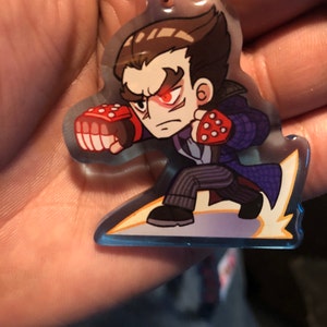 Juri Vinyl Sticker - Etsy