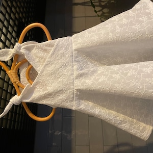 Easy Wrap Bodice Dress PDF Sewing Pattern - Etsy