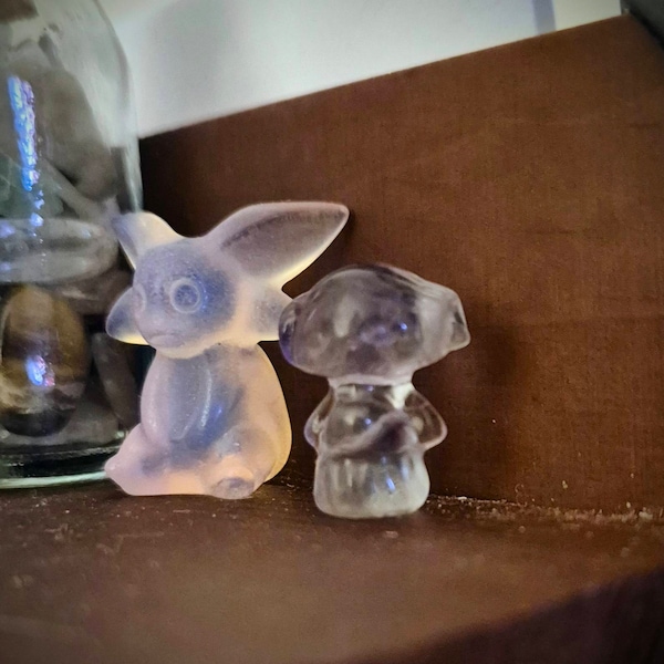 Crystal Dinosaur, Randomly Chosen, Intuitivley Chosen, Gift-for Her ...