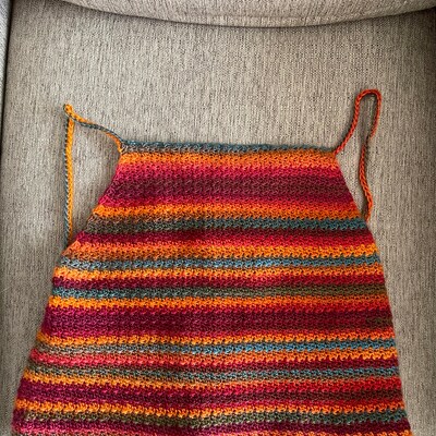 Crochet Sweater Pattern The Gaia Sweater Etsy