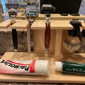 Safety Razor Made From Marble Stone - Etsy