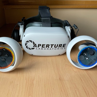 Custom Oculus Quest 2 Controller Skins - Etsy