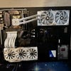 Wall Computer, Computer Wall Mount, Space Case, Open Case, Full ATX ...