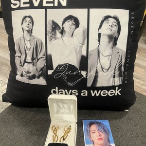 Indigo RM Tote Bag, the Last Archive of My Twenties Tote Bag, Bts Fan ...