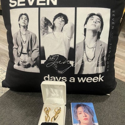 Indigo RM Tote Bag, the Last Archive of My Twenties Tote Bag, Bts Fan ...