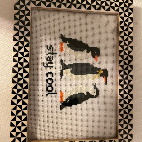 The Owl House Devious Naughty Hooty Owl Cross Stitch Pattern PDF ...