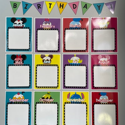 Magical Alphabet Posters - Etsy