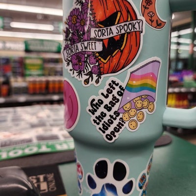 Teen Witch Sticker Trio, Top That How Funky I'm Hot, Teen Witch Sticker ...