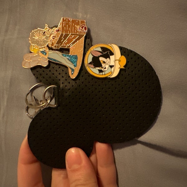 Portable Pin Display, Pin Trading Display, Zipper Pull, Pin Holder ...