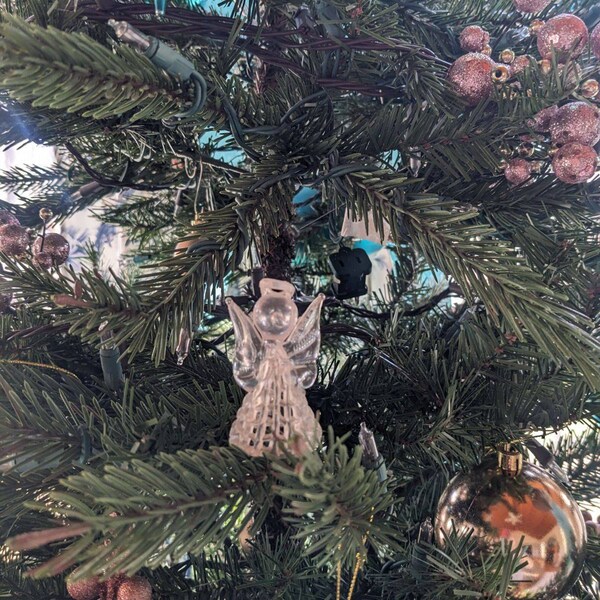 Antique Native American Indian Beadwork Floral Embroidery Velvet ...