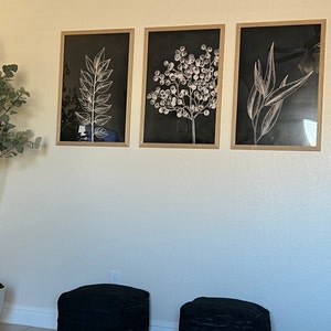 Peace Sign Print Hand Illustration Art Printable Wall Art - Etsy