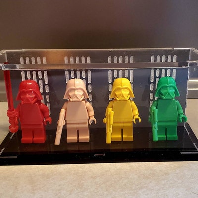 Minifigure Large Display Stand 56 Figure Riser - Etsy