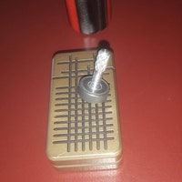 Precision Tippe Top Metal Spinning Top - Etsy