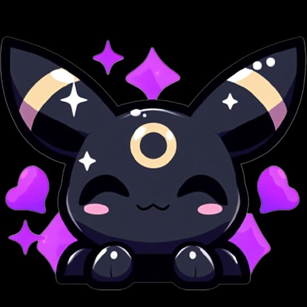 Eevee Twitch Emotes - Etsy
