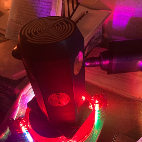 5G Protection Tower Lakhovsky MWO Antenna, Radikonik, Multiwave ...