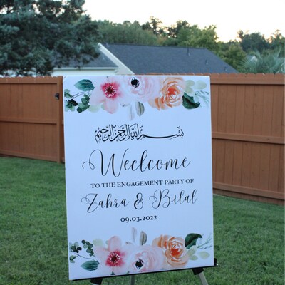 Custom Islamic Graduation Cap Hand Painted Cap 3D Highschool, College ...