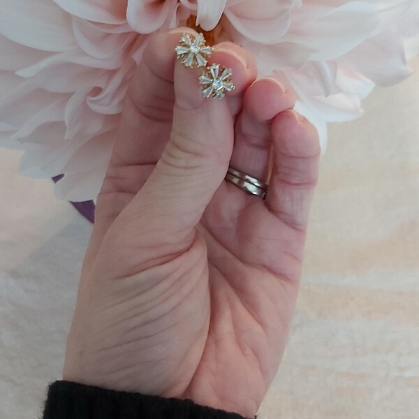 168PCS a Set of Brass Earring Accessories-each One is 6pcs-designer ...