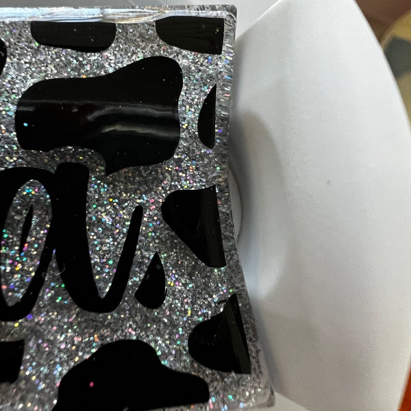 30/ 40 Oz Tumbler Name Tag, Personalized Stan Name Tag, TAG ONLY ...