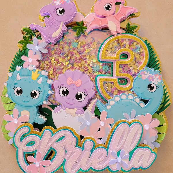 Canticos Cake Topper,canticos Cake Topper Shaker,pollitos Cake Topper ...