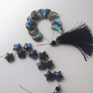 Smooth Clear Quartz Carved Beads - Etsy