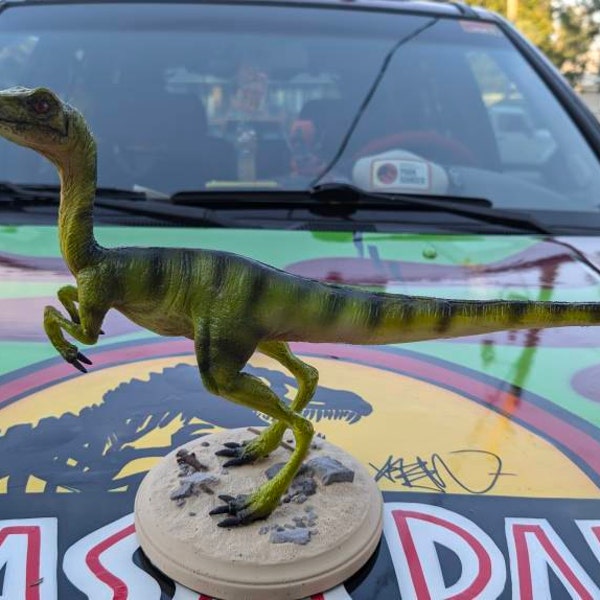 Life Size Compsognathus (compy) Dinosaur Prop Replica - Etsy