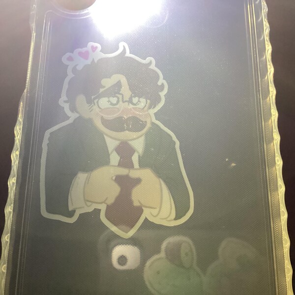 Invader Zim Cast Sticker Zim, Dib, Gir, Gaz, Tallests, Skoodge, Tak ...