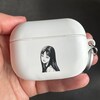 Fairy's Glance Aesthetic AirPod Case Dreamy Eyed Case Moth Fairy AirPod ...