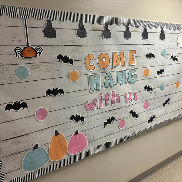 HOLIDAY Classroom Bulletin Board Bundle | Bulletin Board Kit ...