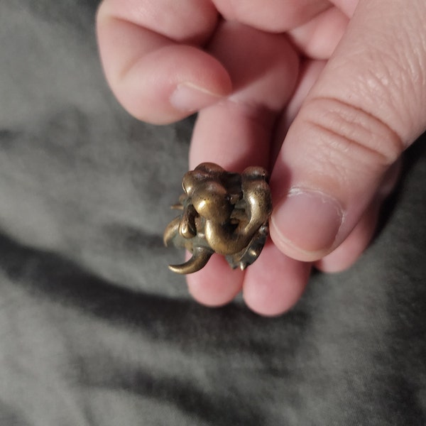 Sun God Aztec Coin - Brass, Bronze, Copper, or Silver - Ancient ...