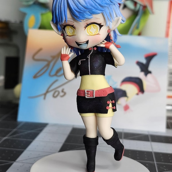 Custom Figure, Commission Task From Provide Image. Make Rare and Only ...