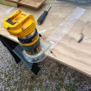 Wide Router Base Plate for Ryobi Routers - Etsy