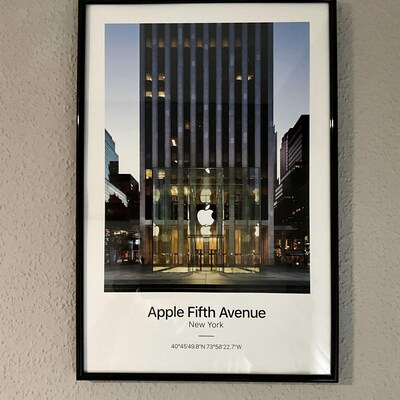 Principles of Nike Poster From the Movie Air. Phil Knight's Nike ...