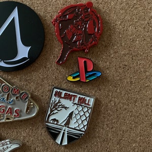 Nintendo 64 Retro Video Games Logo Pin N64 90s Gaming Soft - Etsy