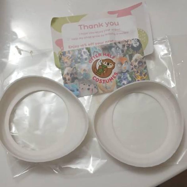 Adjustable Fursuit Head Lining Tutorial - PDF Guide - for TPU or Foam ...