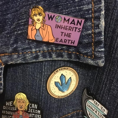 Ellie Pin - Etsy