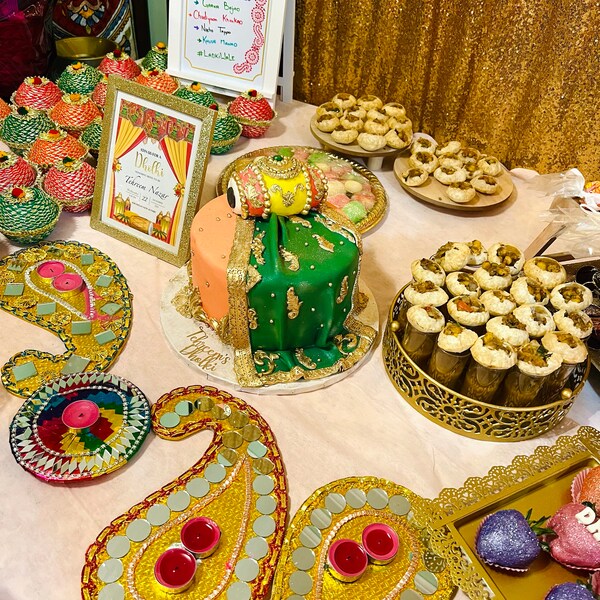 Handmade Haldi Applicator, Haldi Stick, Mehndi Applicator, Mehndi ...