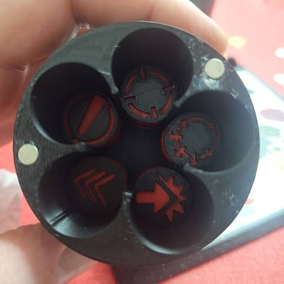 Cyberpunk 2077 Gangs of Night City General Tokens - Etsy