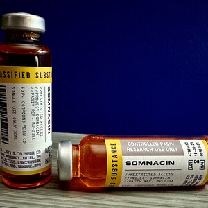 Movie Prop Special Agent Case Investigation Files / 3 X FBI - Etsy