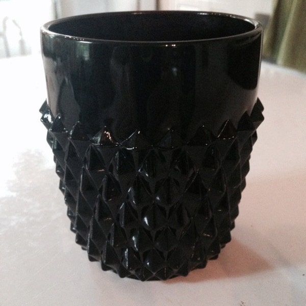 Vintage Set of Seven Mugs With Rainbow Design Rainbow Coffee Tea Mugs ...