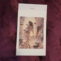 Bast Print - Etsy UK