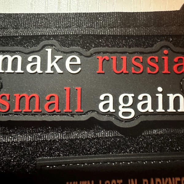 PVC Tactical Morale Patch Frog - Etsy