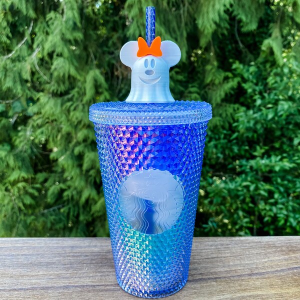 Magical Straw Happy Haunt Ghost | Straw Buddy | Straw Charm | Straw ...