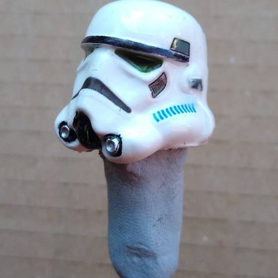 1/12 Obi Wan Kenobi Point Hand Black Series 3D Printed - Etsy