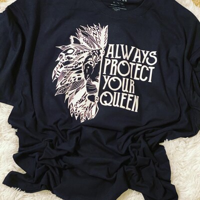 Always Protect Your Queen, Always Trust Your King, King Svg, Queen Svg ...