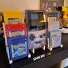 Gameboy Color 3 Game Display Stand | 3D Printed | Nintendo - Etsy
