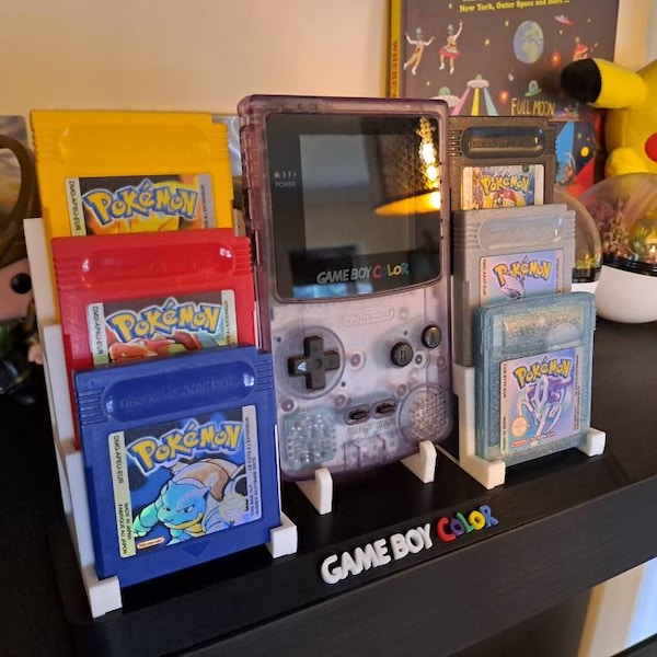 Nintendo 2DS Hand Held Console Display Stand | 3D Printed - Etsy