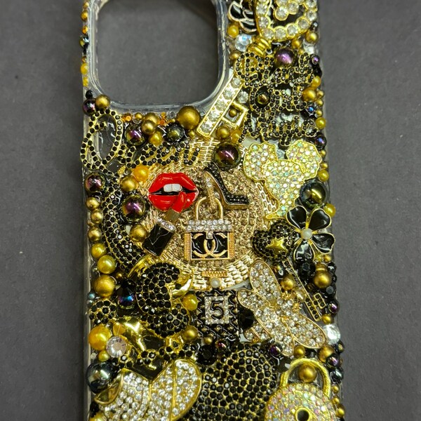 Black Culture Charms, Black Girl Magic Charms, Black History Charms - Etsy