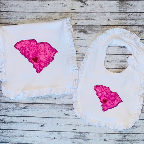 US States Applique Embroidery Designs. USA Map Applique. USA State ...