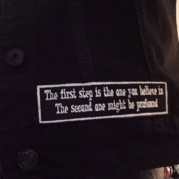 Luck No. 13 Embroidered Fabric Iron on Patch Circle, Diamond or Ace ...